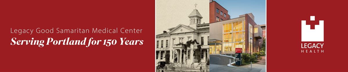 Legacy Good Samaritan Anniversary | Legacy Health