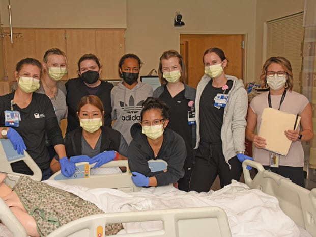 R.N. Residency Program | Nursing Careers | Legacy Health