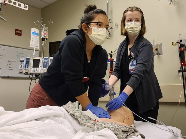 R.N. Residency Program | Nursing Careers | Legacy Health