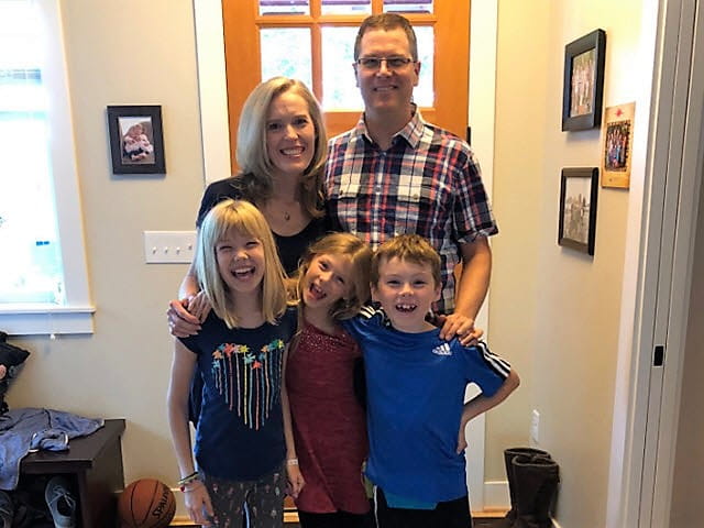 A family's journey with Type 1 diabetes